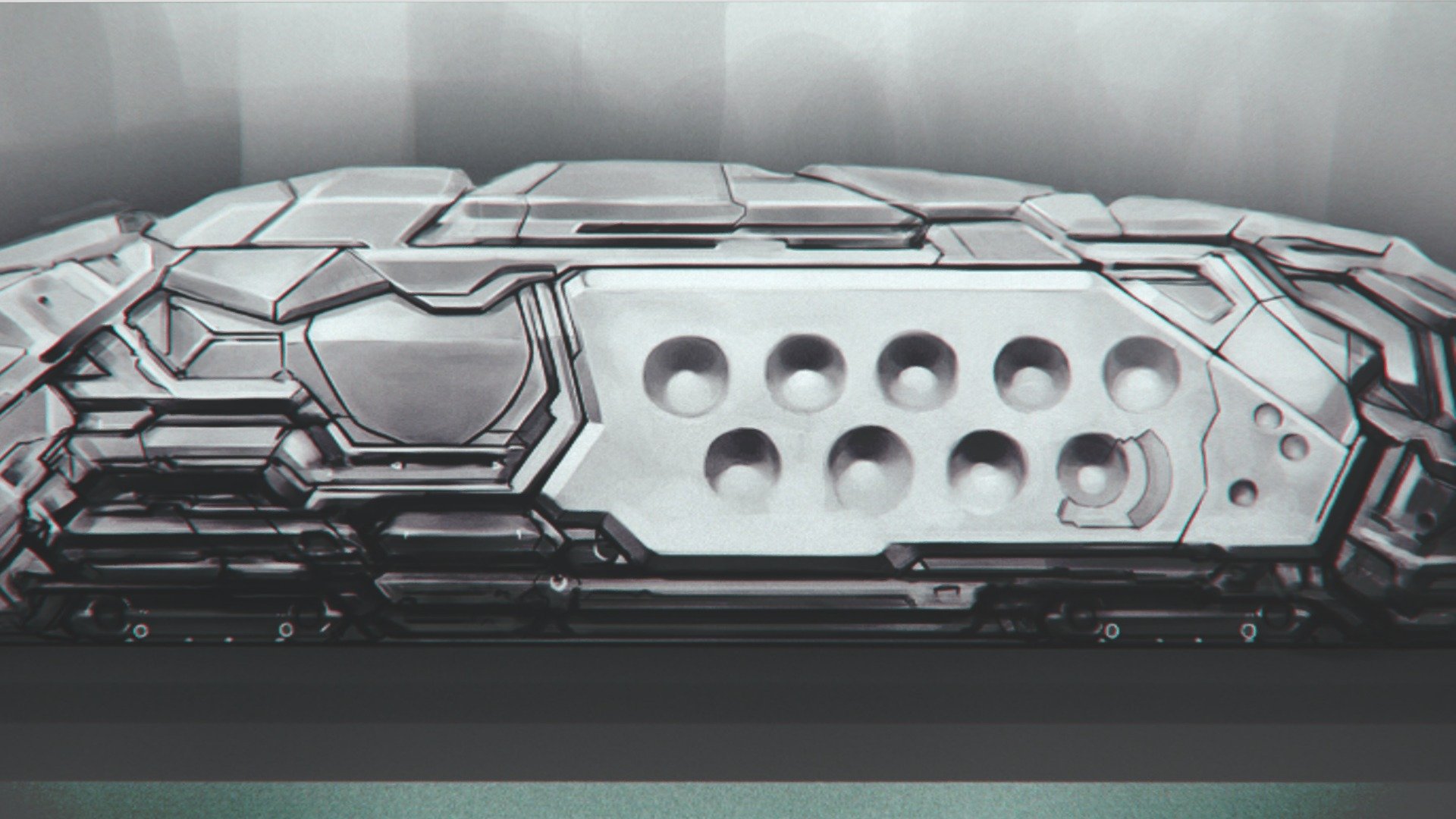 ztr train - Download Free 3D model by ztrztr (@ztrztr3) [410b0cd ...
