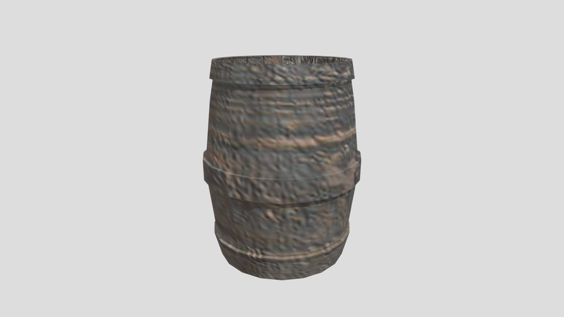 Barreel Grade - Download Free 3D model by lilbigb0i [410b3a1] - Sketchfab