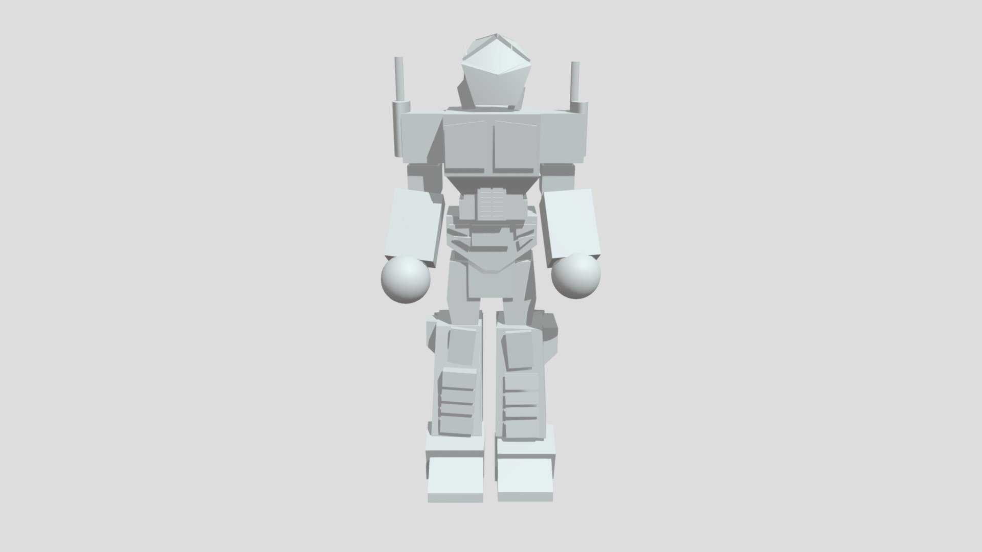 Opti - 3D model by Gabetch [410b8ec] - Sketchfab