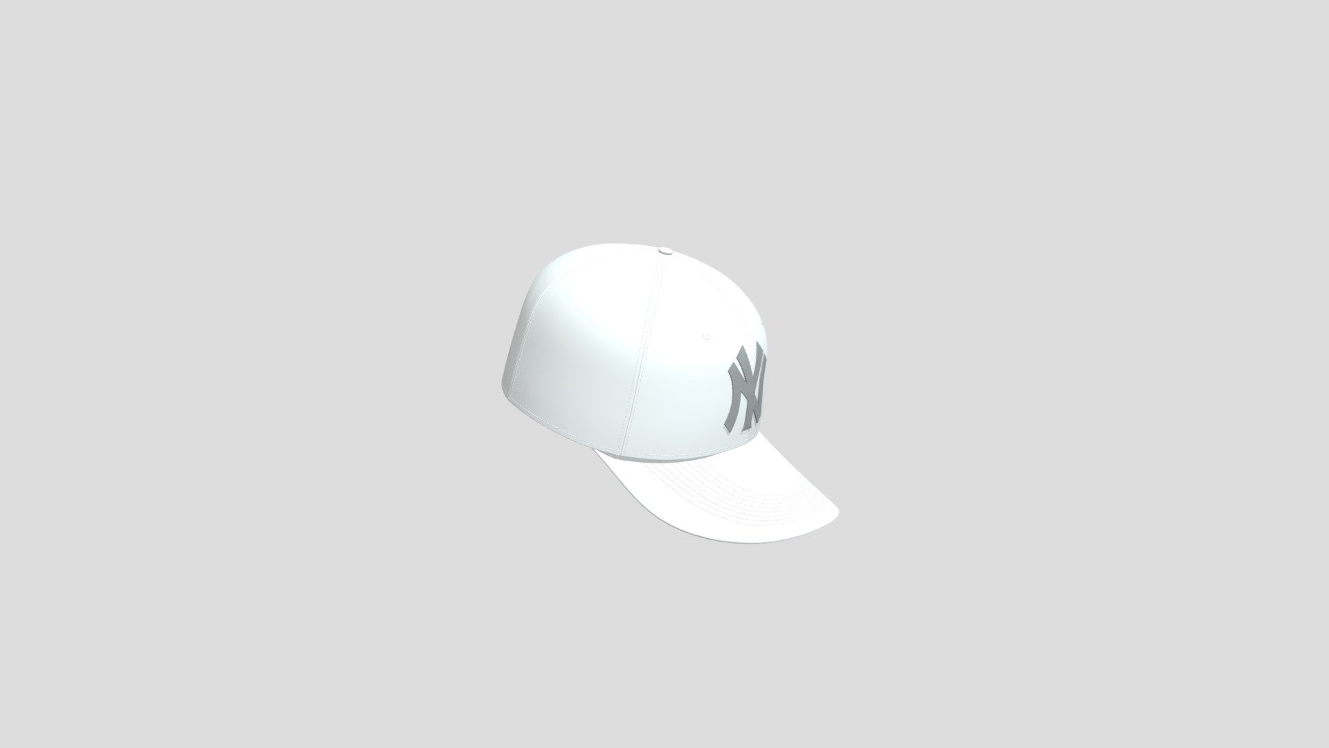 3d Cap - Download Free 3D model by dmorecreations [410c8f0] - Sketchfab