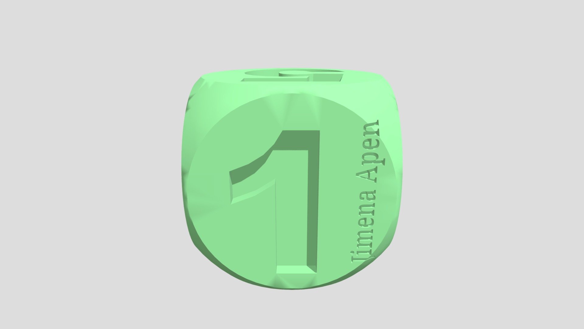 Die From Scratch - 3D model by Flower Button (@010088062) [410cb42 ...