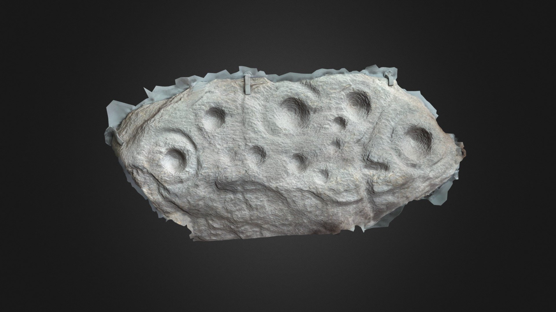 Cork: Bullaun Stone/ rock art - Download Free 3D model by b-unicycling ...