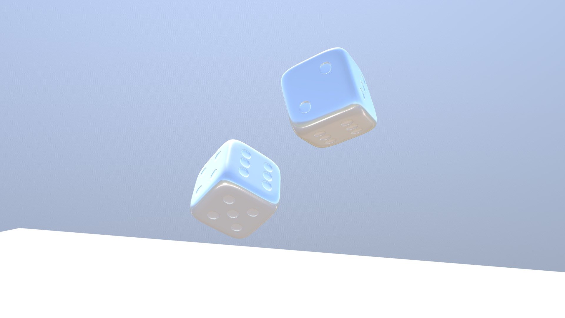 Models of Dice - 3D model by mieko [410d87c] - Sketchfab
