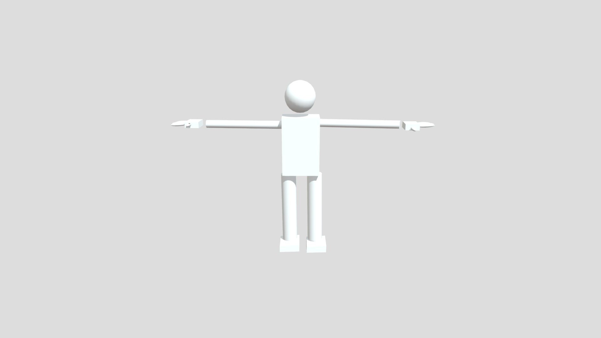 Human - Download Free 3D model by BoxibooPR [410e228] - Sketchfab