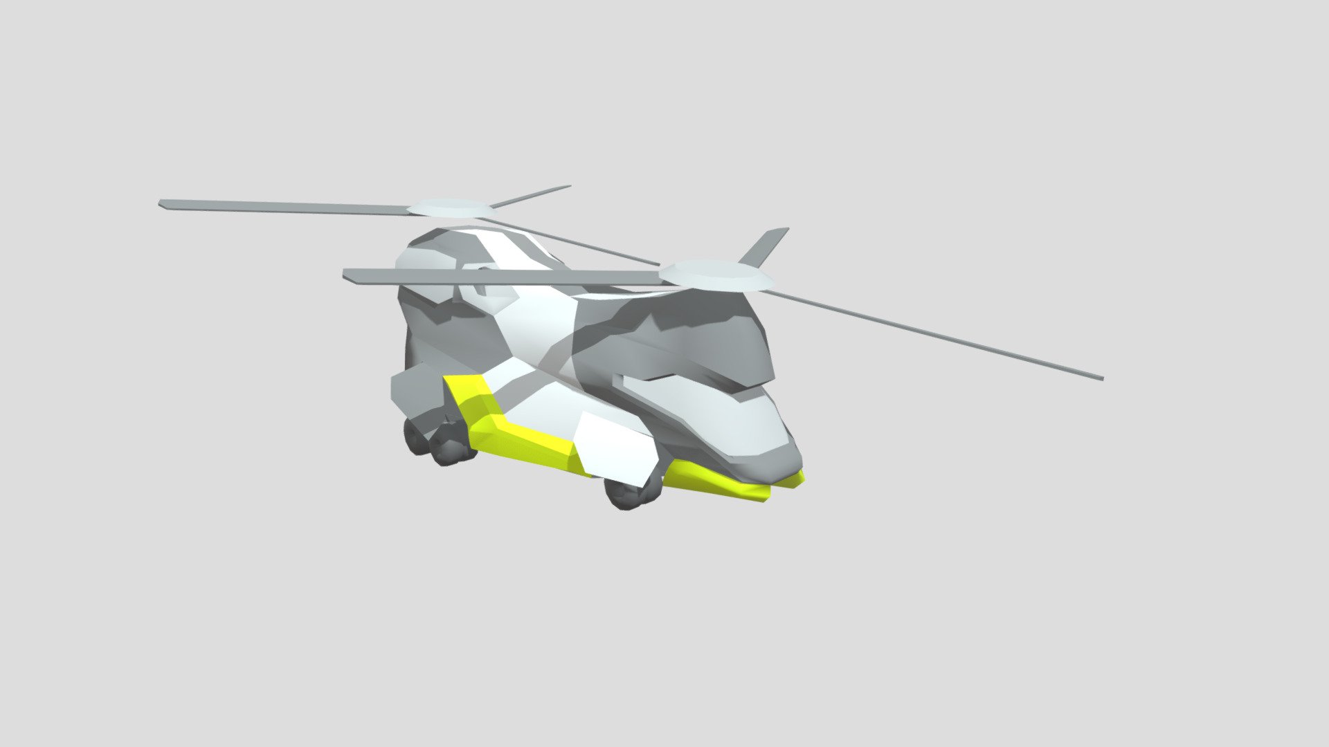 Peachecopter - Download Free 3D model by angelo raffaele catalano ...