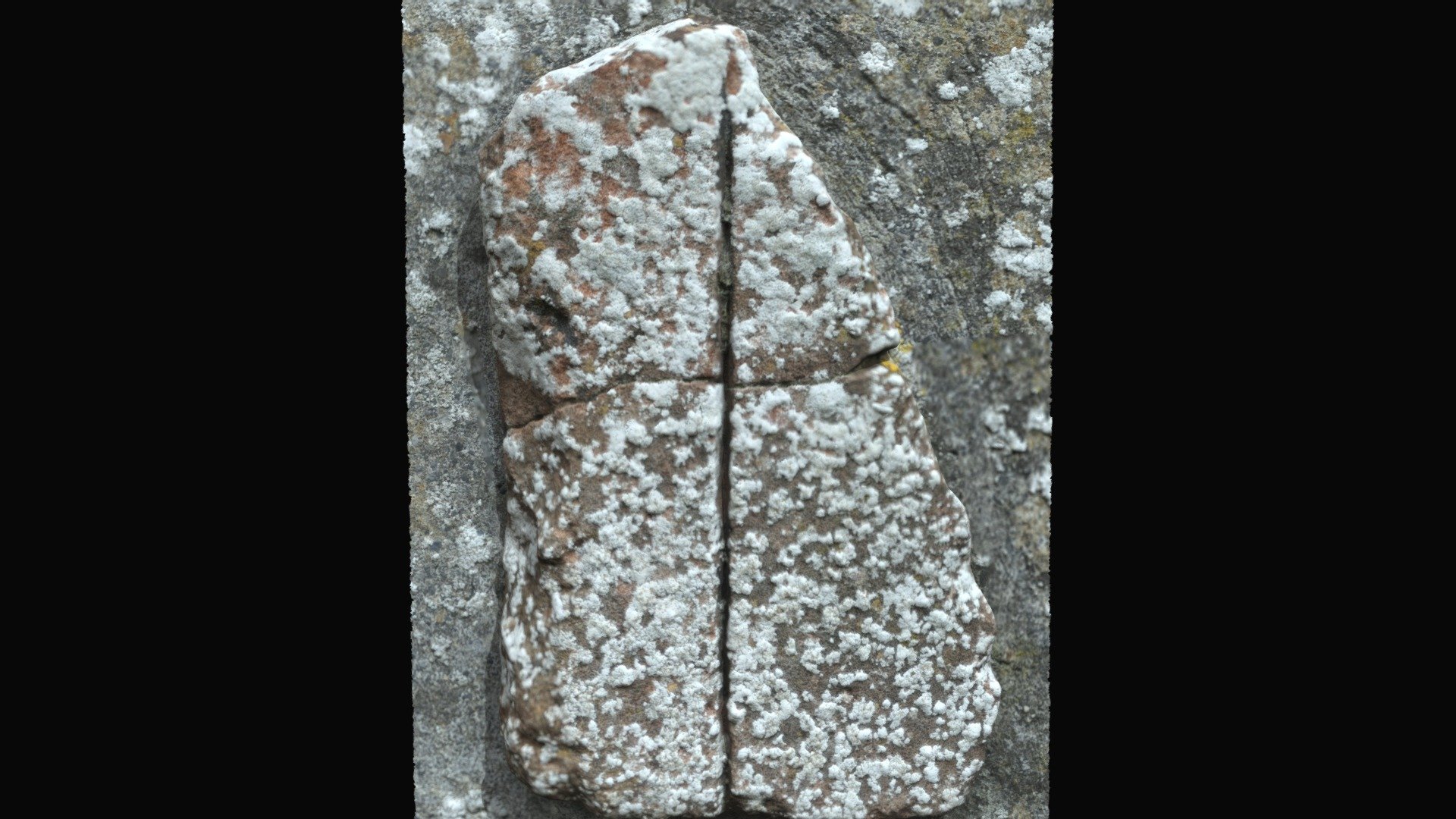 Gallen Cross-Slab (OF014-029100-) - Download Free 3D model by Offaly ...