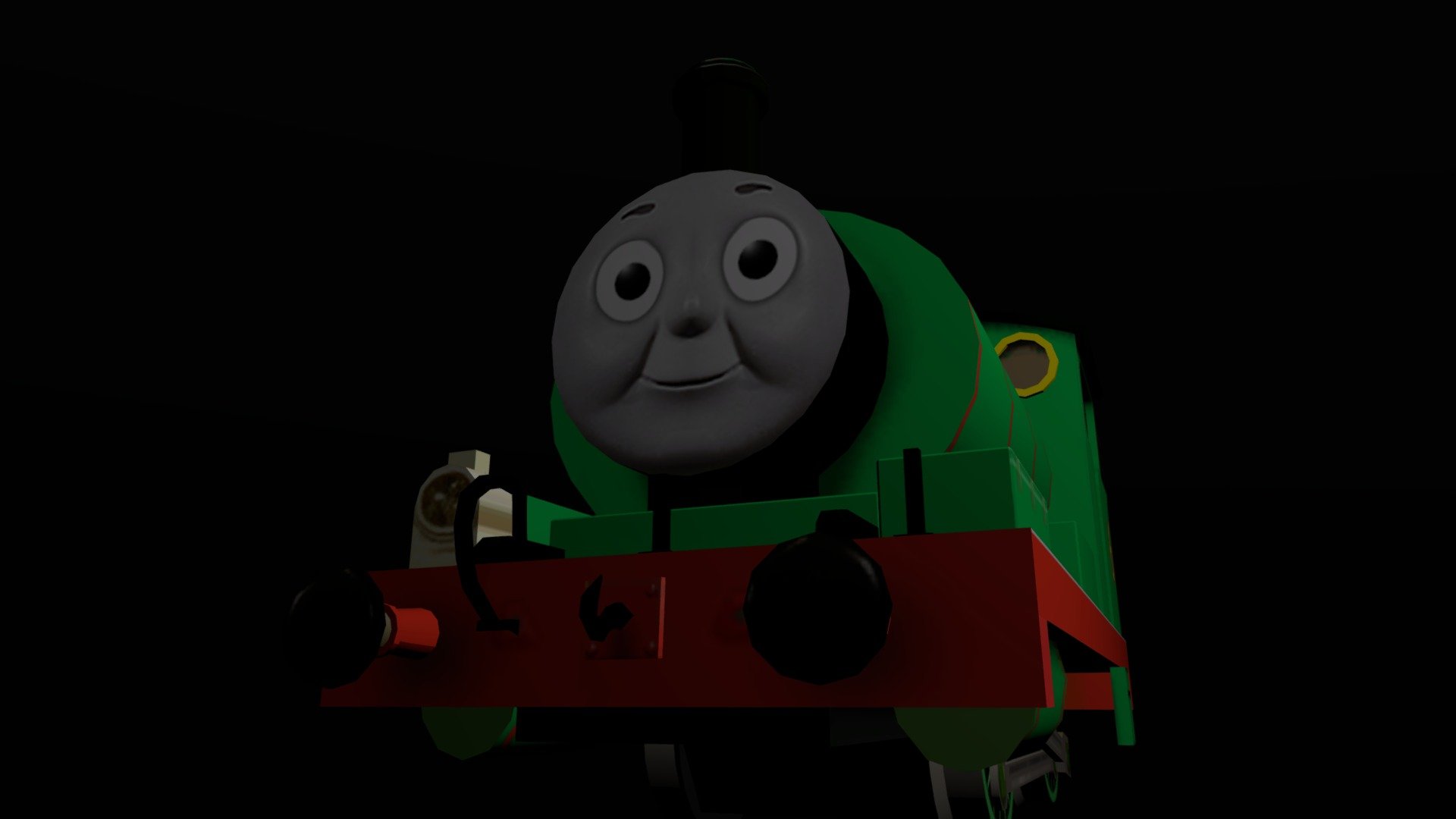 AlanBro's Percy The Small Engine Model - Download Free 3D model by TTSE ...