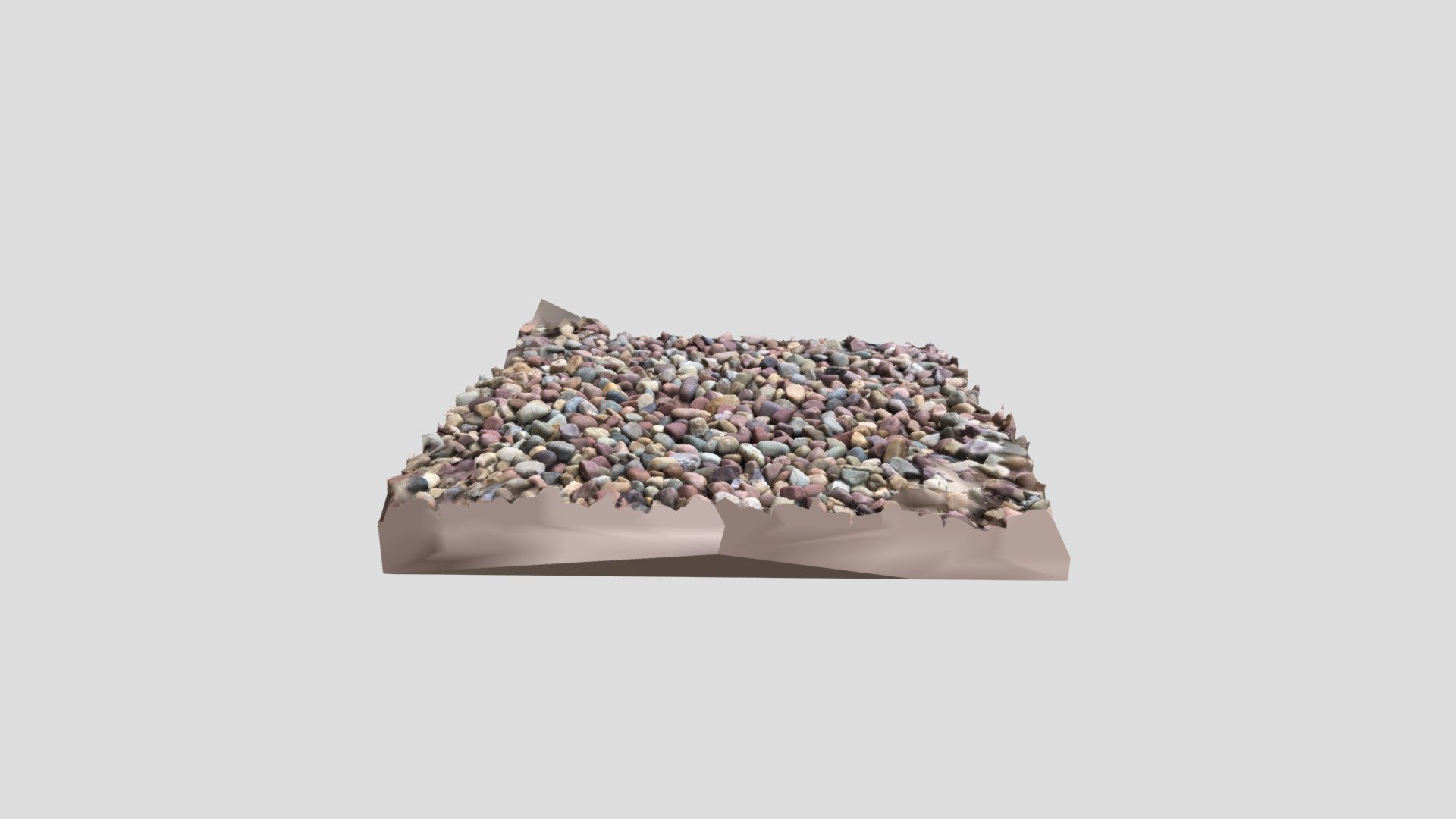 small colorful pebbles - Download Free 3D model by JulieD (@jdunlop83 ...