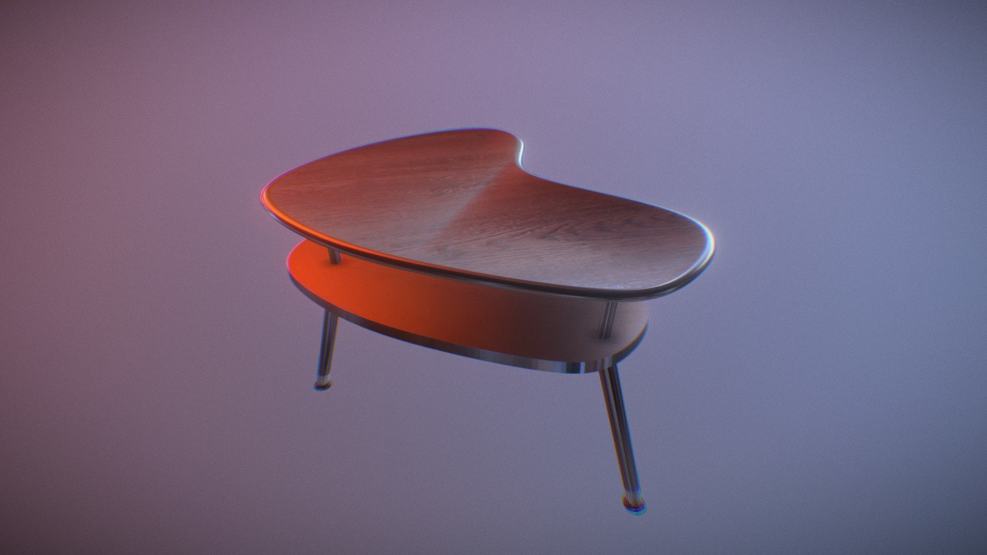Simple Table - Download Free 3D model by illarionov.school (@itlaborykt ...