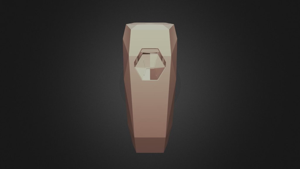 Design - 02 - POLYGON - 3D model by ardhimadya [4112224] - Sketchfab