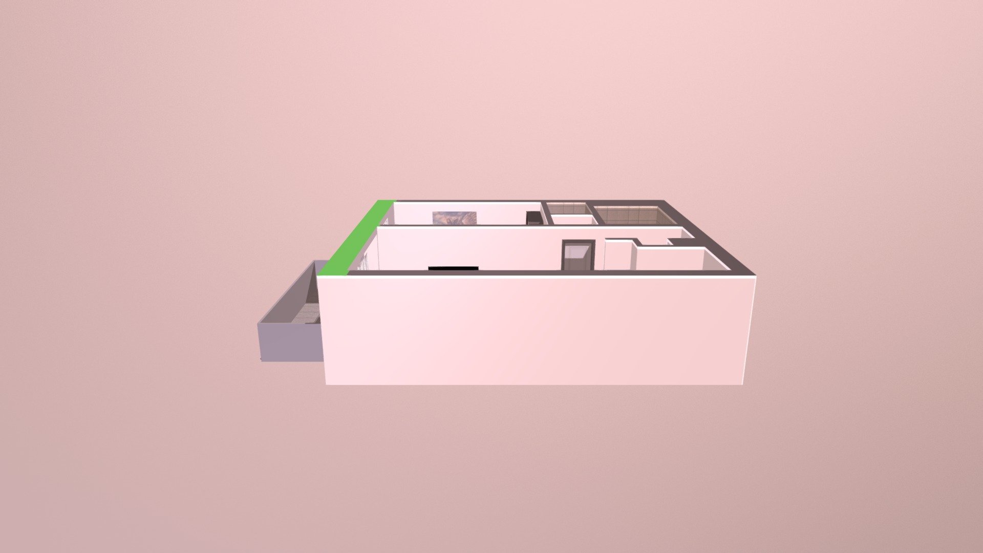 PND model D0321 - 3D model by METRODOM [41145e5] - Sketchfab