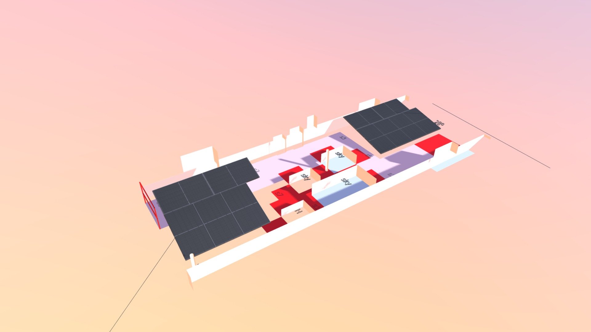 58 hamilton terrace 11 Mod Tilt - 3D model by brooklynsolarworks ...