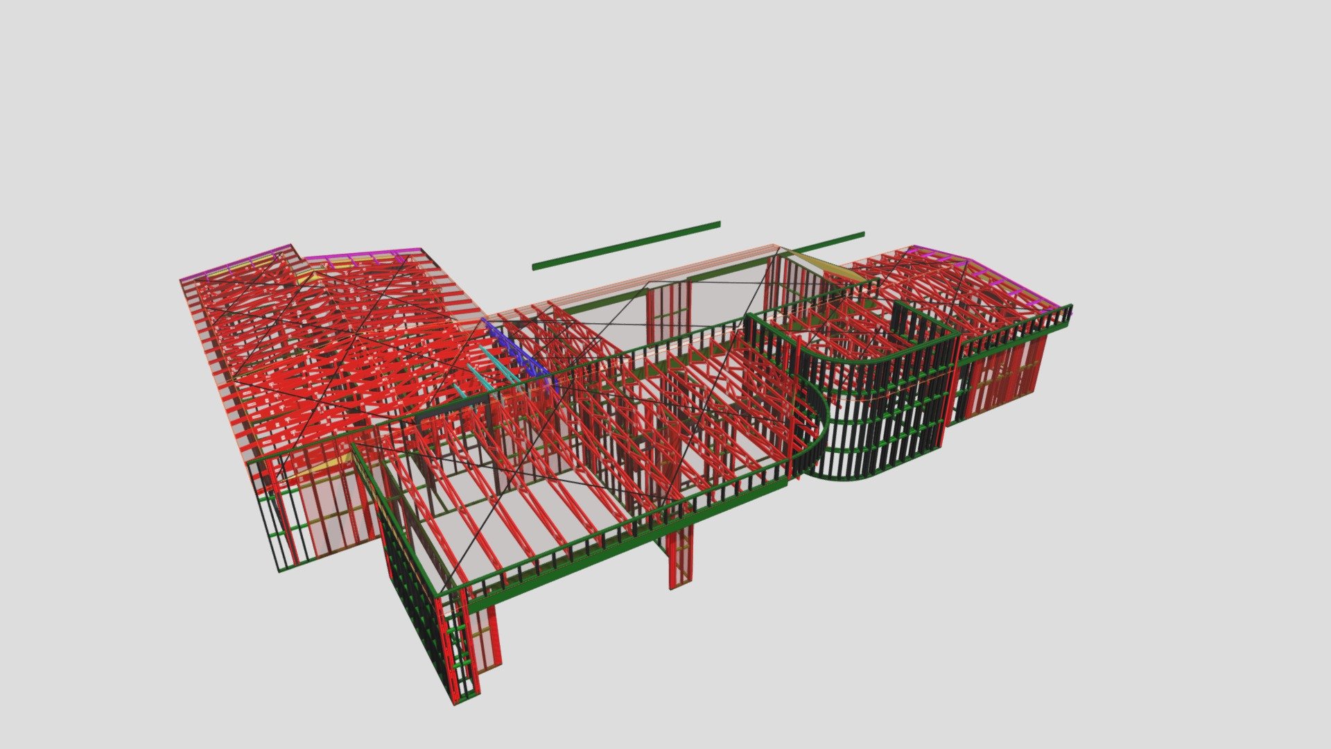 3D Model - 3D model by ryandodman1000 [4115840] - Sketchfab