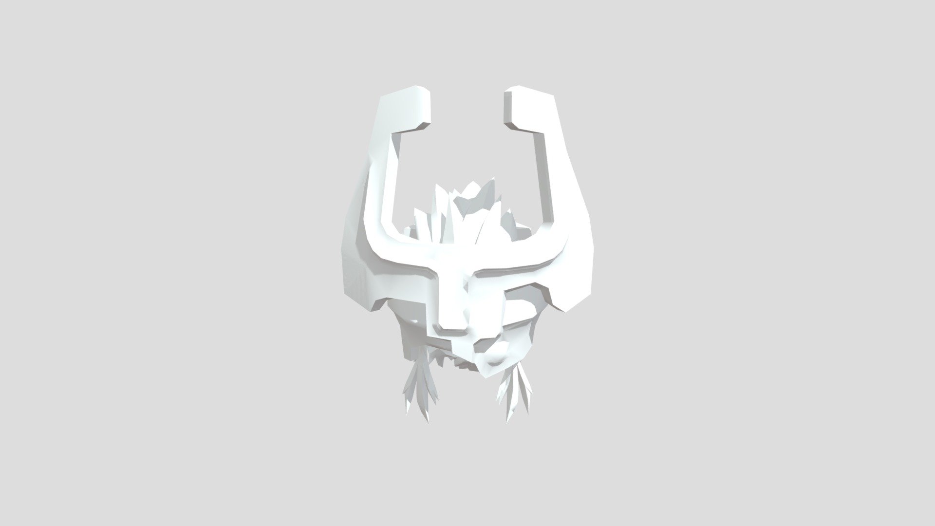 Midna's Helmet - Download Free 3D model by Tigerar1 (@allanromanreyes ...