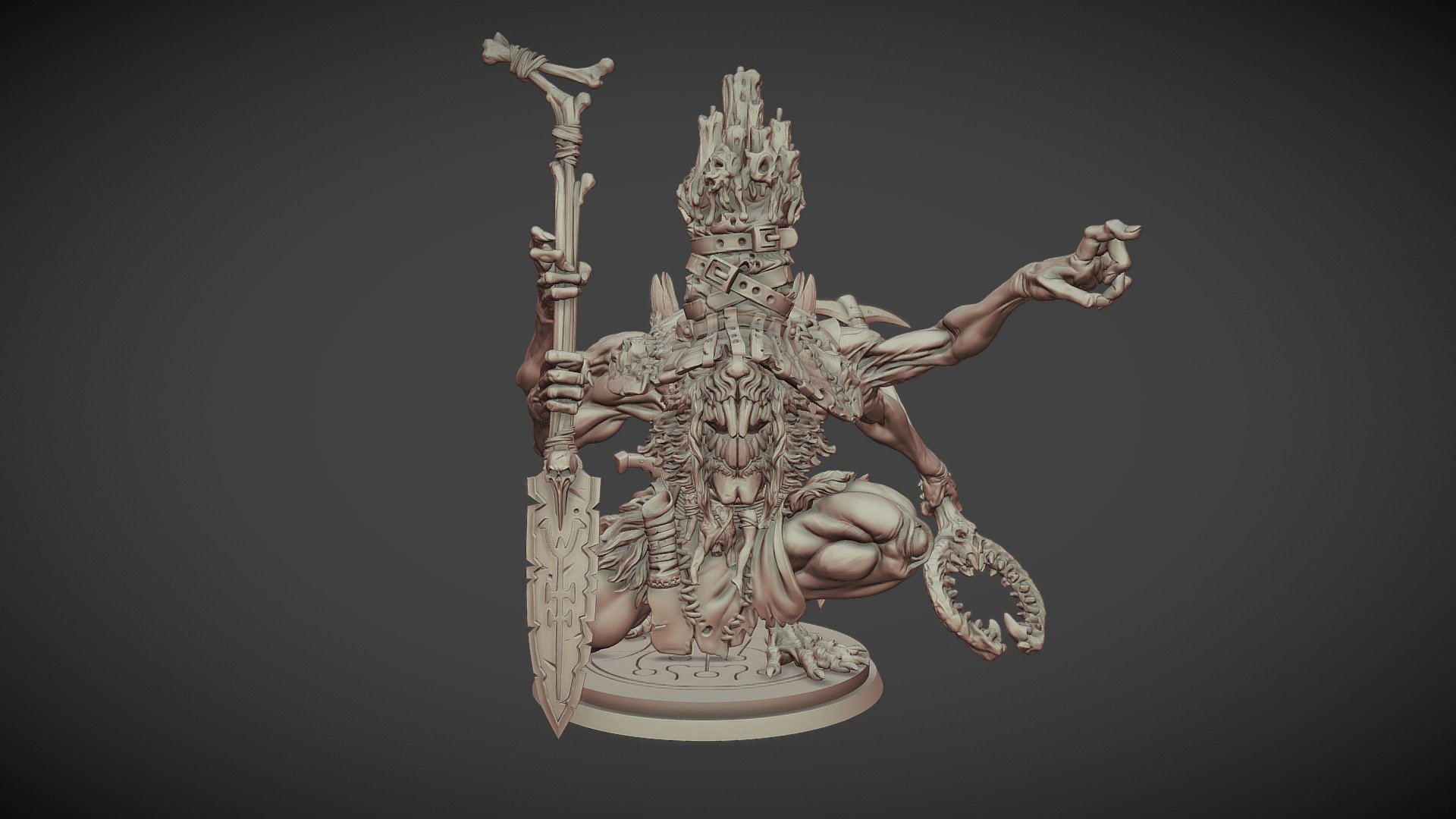 Cobold - 3D model by PetersenGames [411632e] - Sketchfab