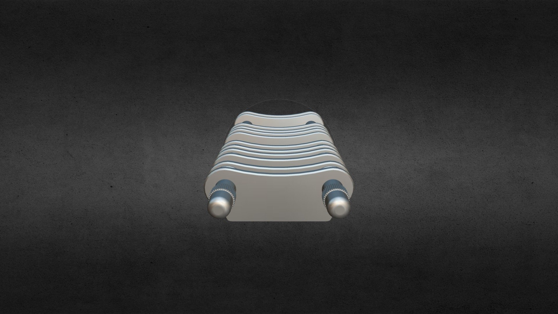 Filament Roller - 3D model by SgtChrist [4116bfc] - Sketchfab