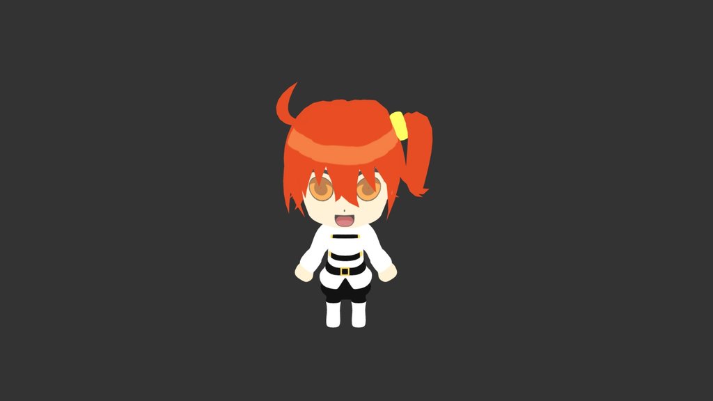 Fate/Grand Order - A 3D model collection by yunamon - Sketchfab