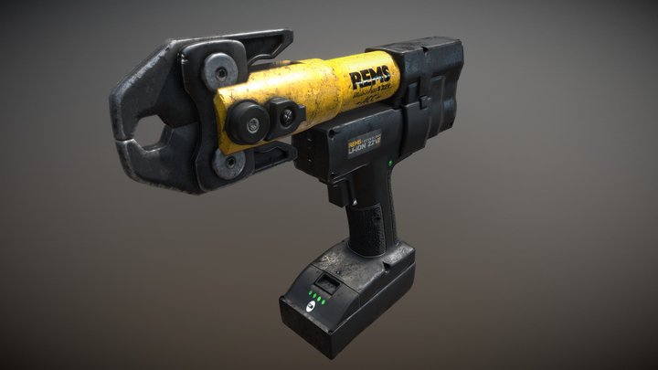 Rems 3D models - Sketchfab