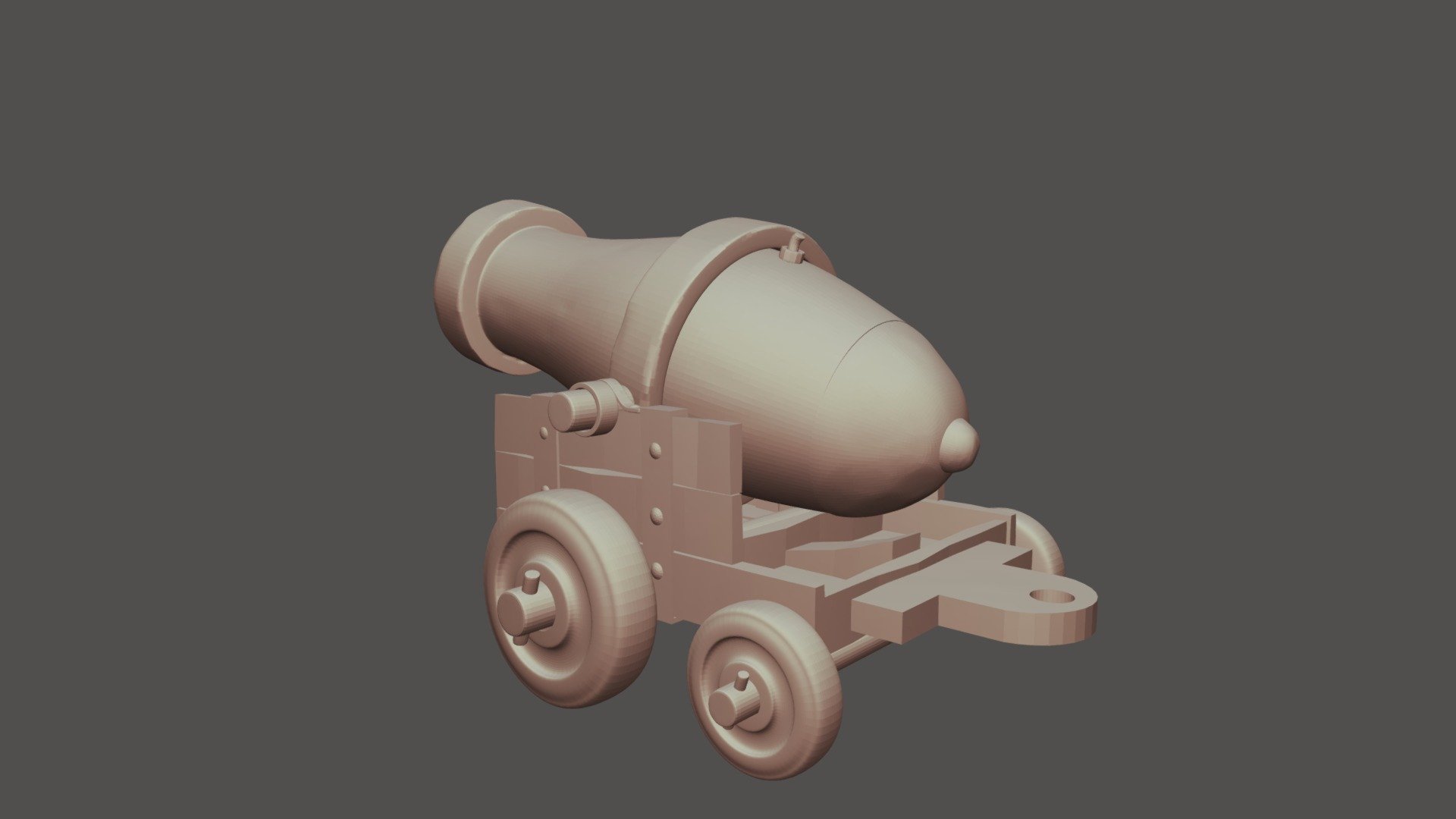 Canon - 3D model by majedfa [411914b] - Sketchfab