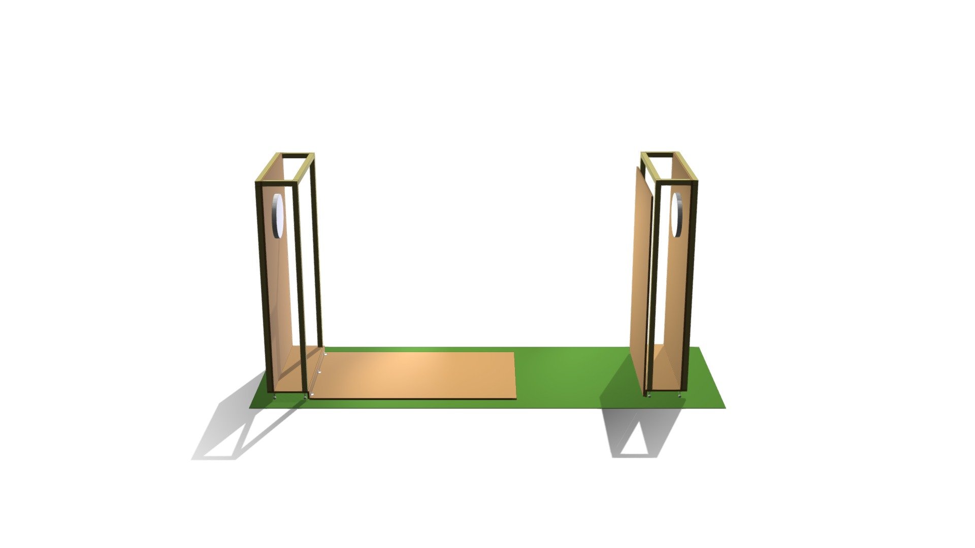 DIY Oche - Download Free 3D model by Tafari [411956c] - Sketchfab