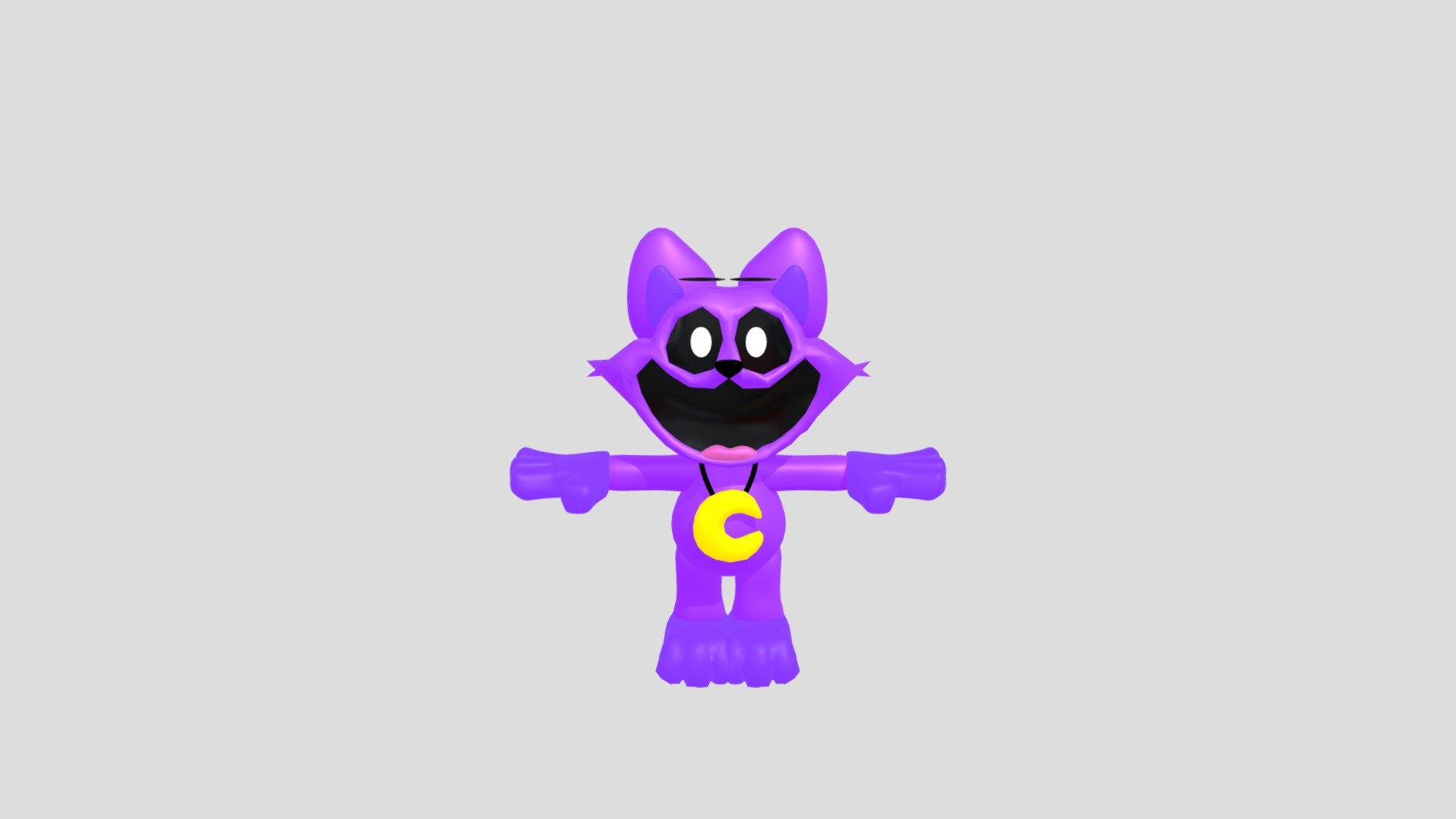 (Cycles) Catnap 4.0 - Download Free 3D model by diegosalazar5017 ...