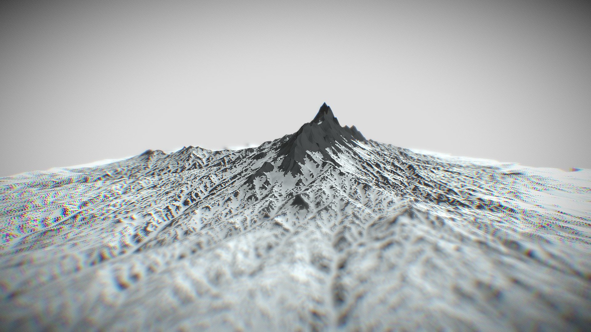 Low Poly Mountain - Download Free 3D model by TastefullBrick [411a7d5 ...
