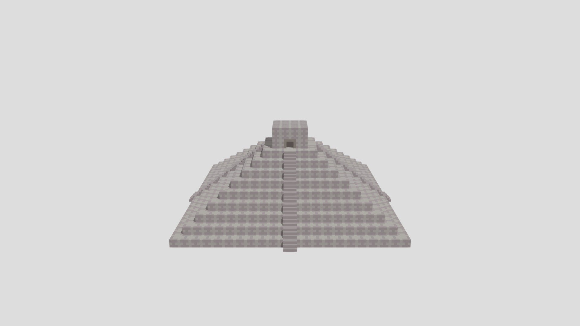 Aztec - 3D model by harunuzak [411b572] - Sketchfab