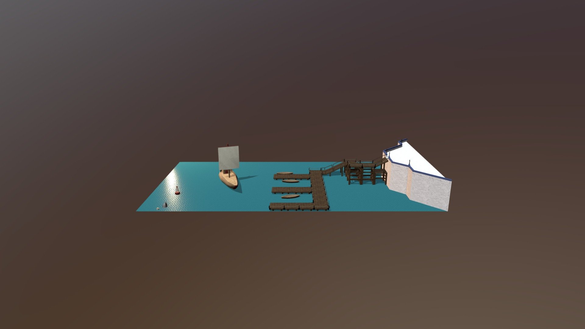 Modular Props - 3D model by mtpowell [411be34] - Sketchfab
