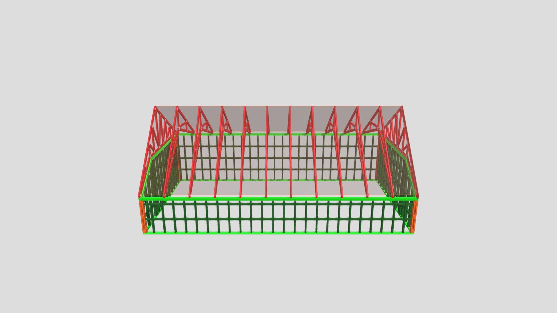 3D view - 3D model by paulhillcft [411c6b3] - Sketchfab