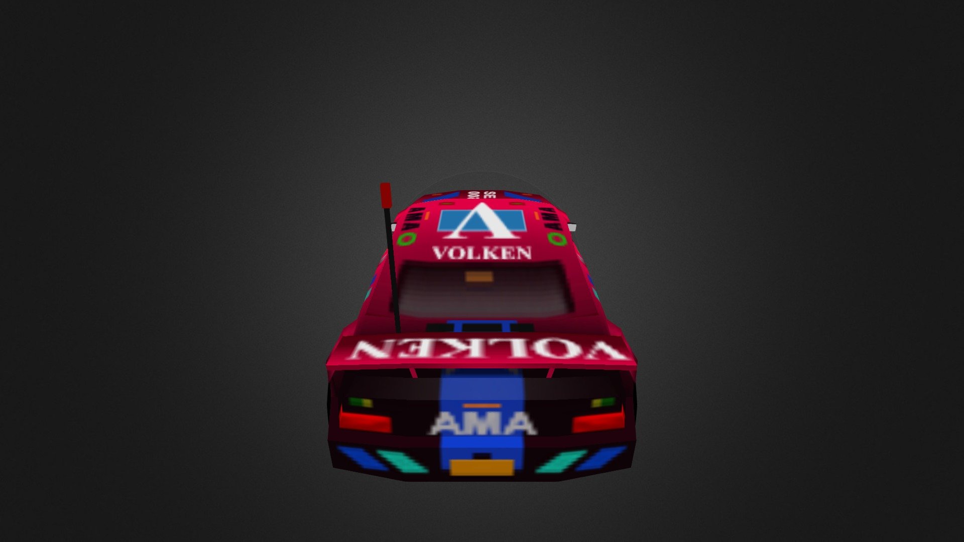 Volken Turbo - 3D model by Alias Re-Volt Master (@aliasrevoltmaster ...