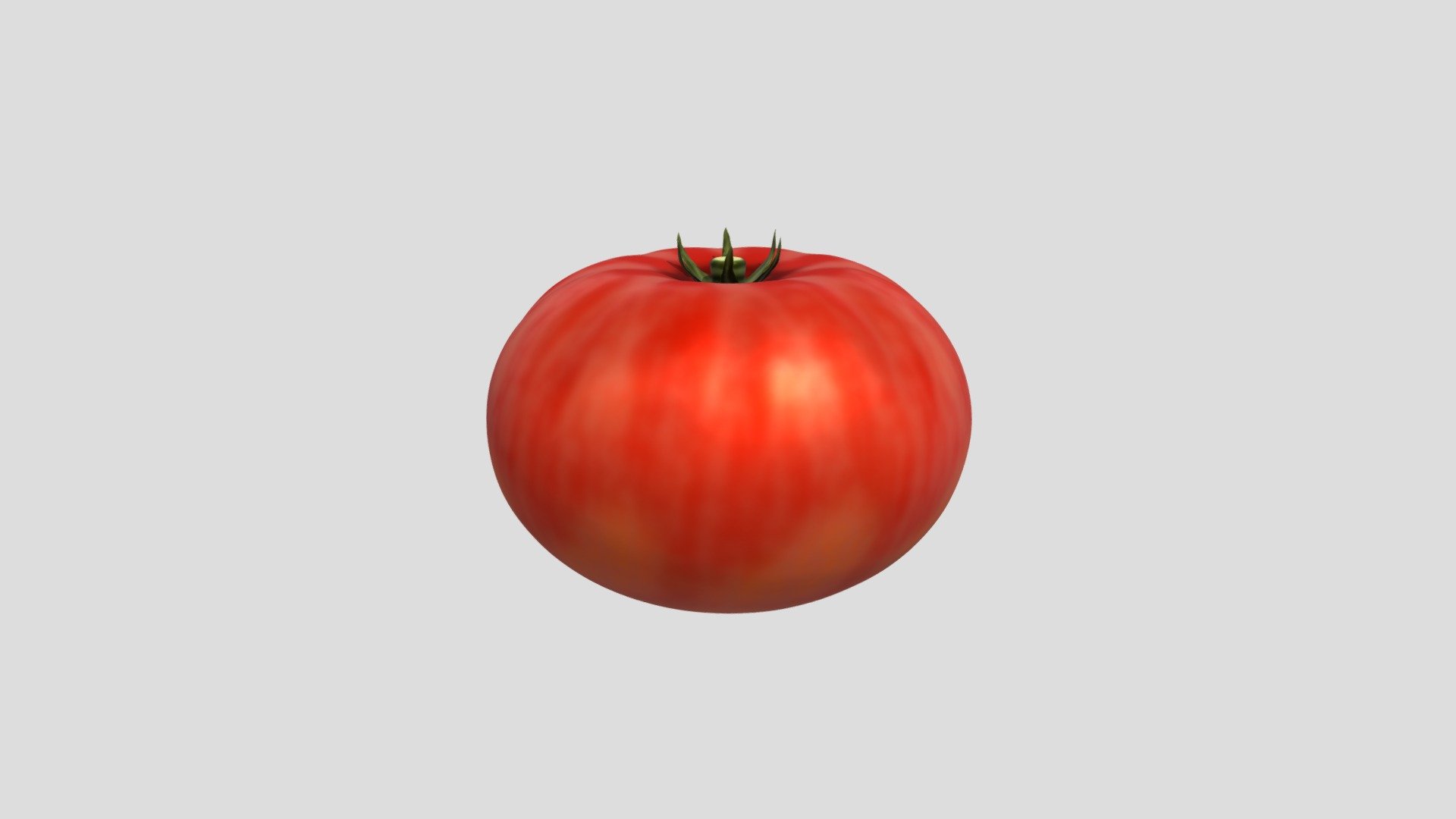 Tomato - Download Free 3D model by Ari Mustafa (@arimstafa12) [411e67d ...