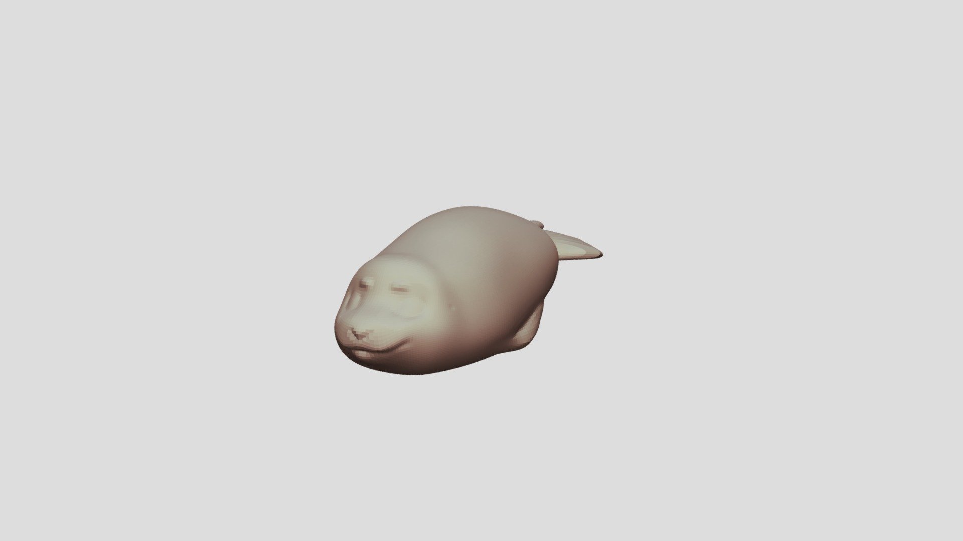 Niko Seal - 3D model by Havock3D [411e75b] - Sketchfab