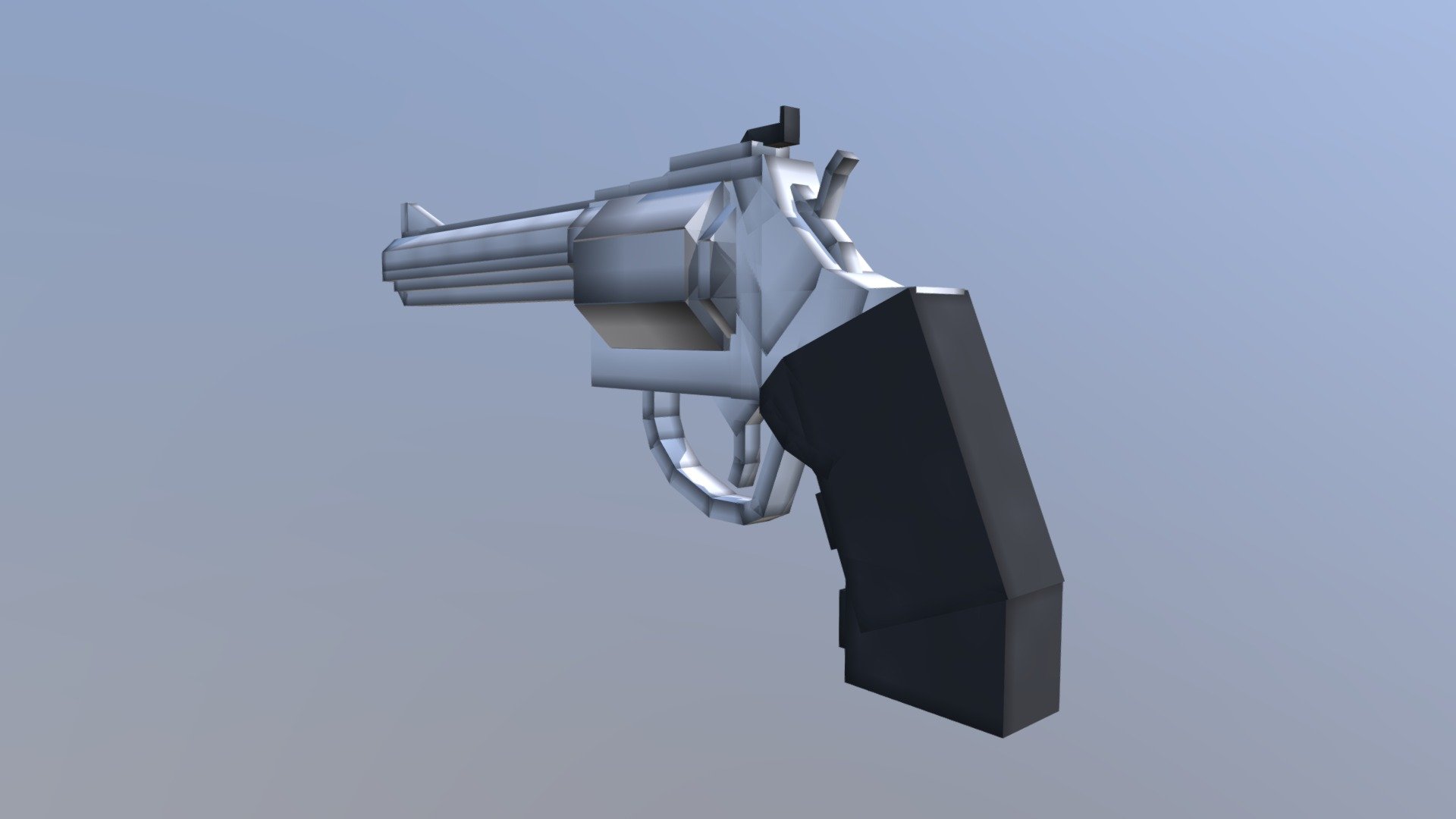 .44 Magnum - 3D model by HydraHYD [411ee76] - Sketchfab