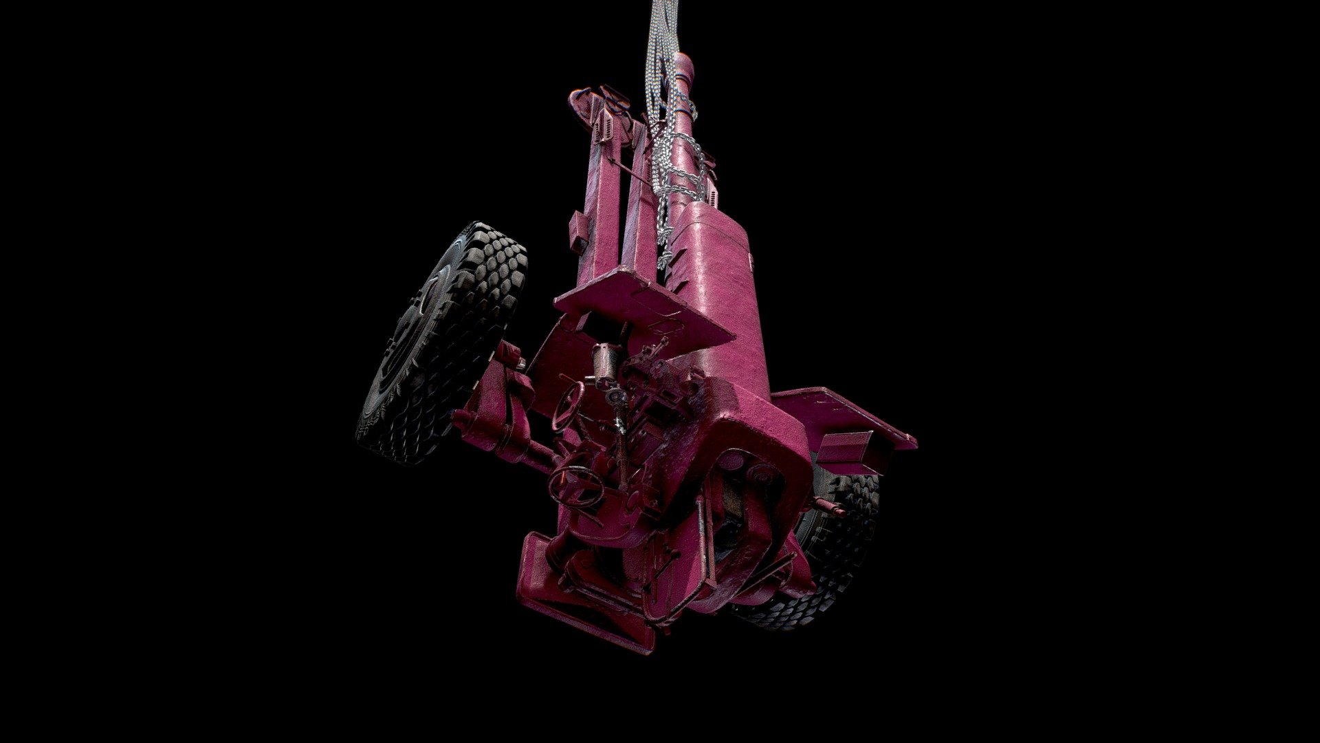 Ceasefire - 3D model by themaxirule [411ef90] - Sketchfab