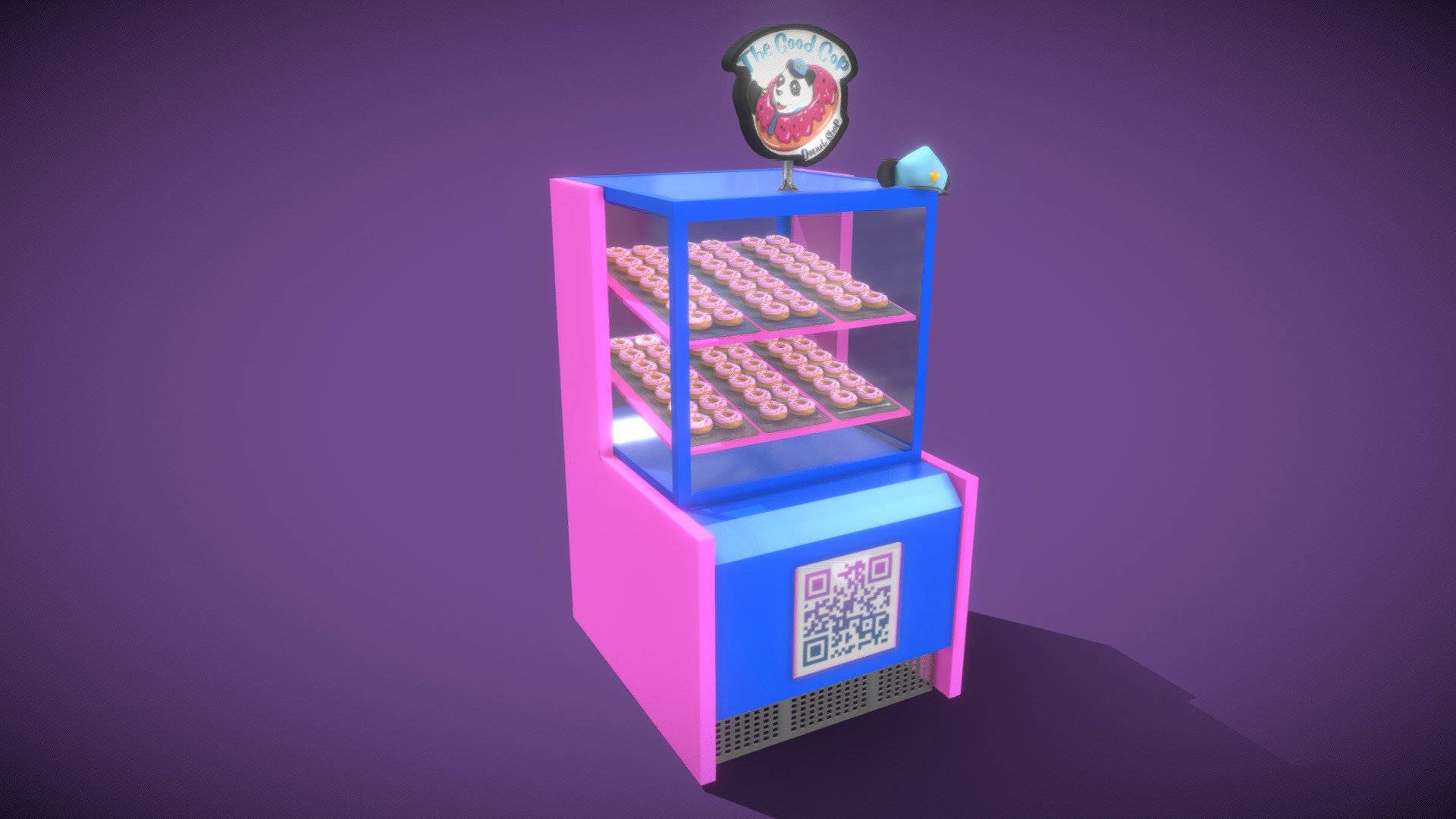TGC 2 - 3D model by dioramas.art [411f0f0] - Sketchfab