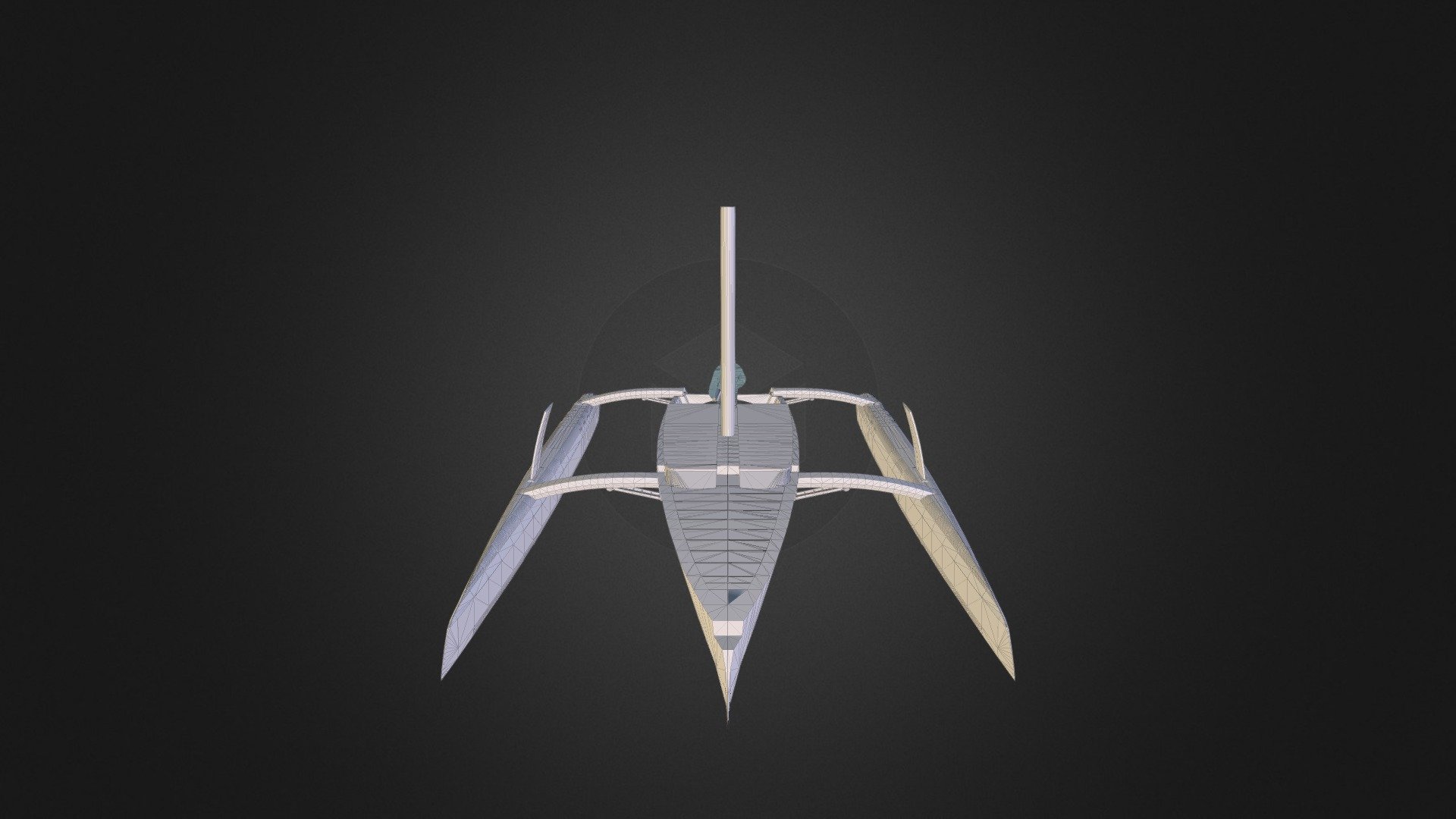 sa-il tr-i 860 - 3D model by junaloha5 [411fb1f] - Sketchfab
