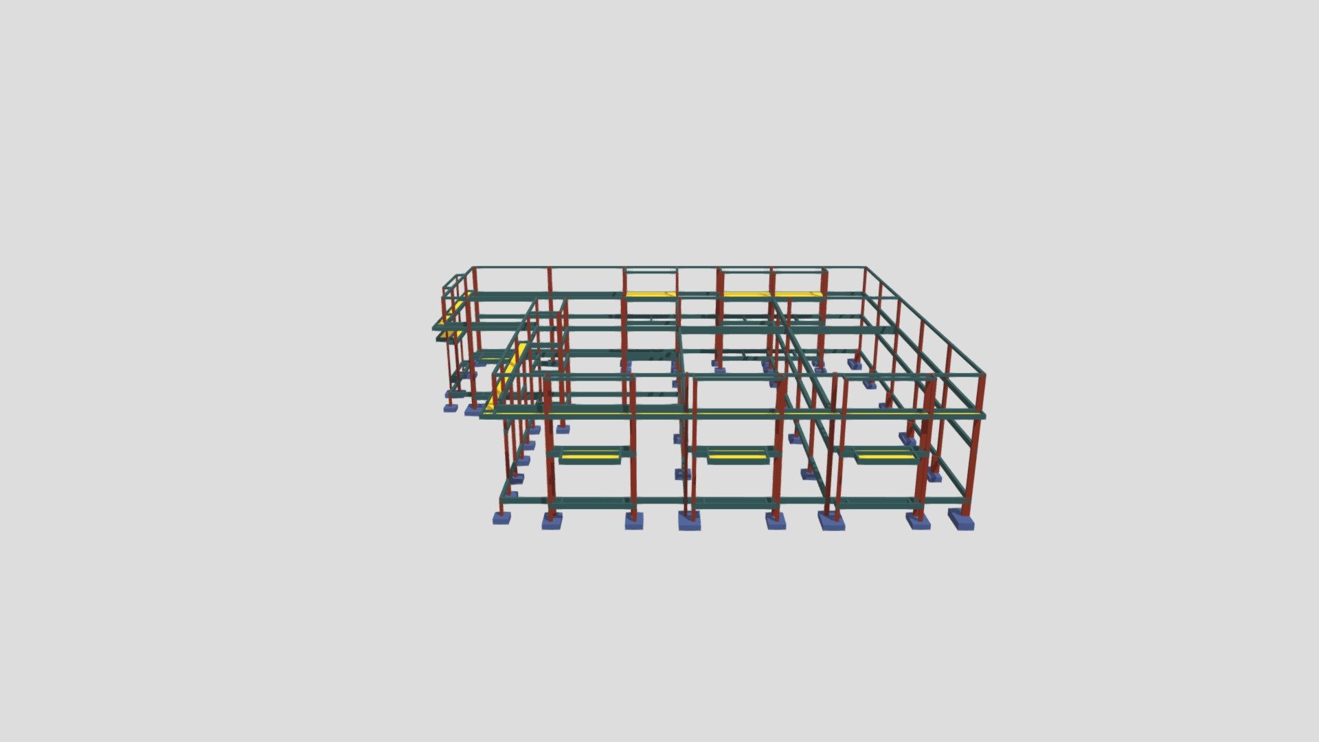 3D - 3D model by vitupolito [4120463] - Sketchfab