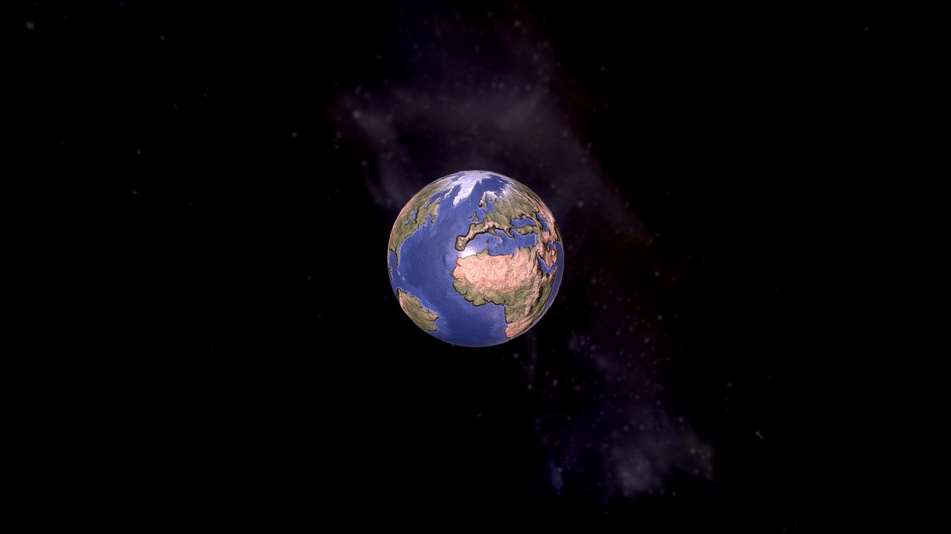 Earth - 3D model by Alex (@Alekzi) [41216db] - Sketchfab