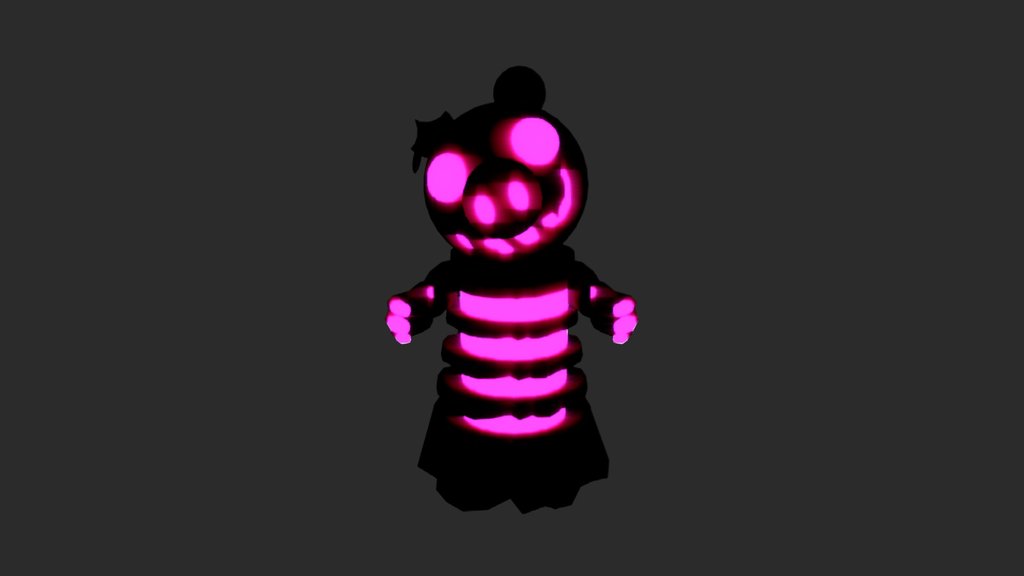 Roblox piggy - A 3D model collection by Datwolf6 (@alexander.finley ...