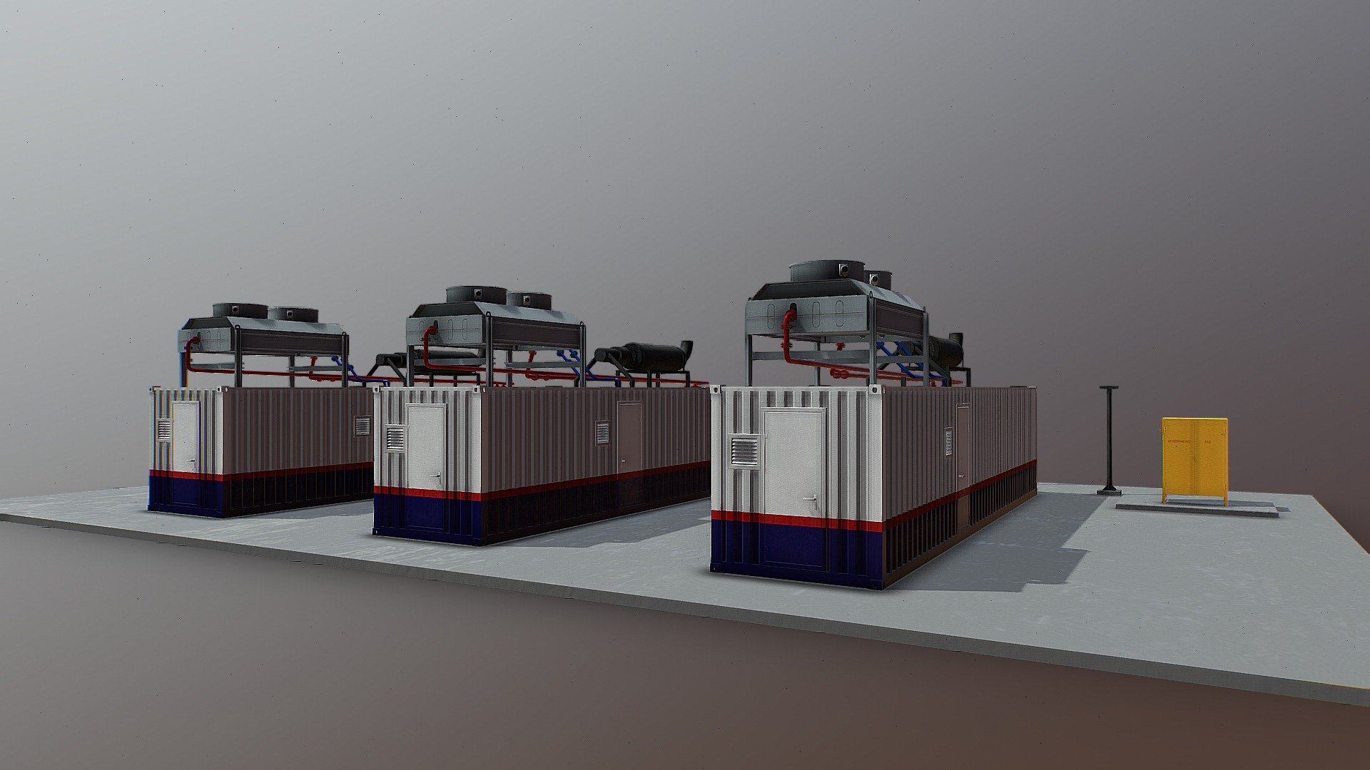 test wall - 3D model by mental_pro [4122bc0] - Sketchfab