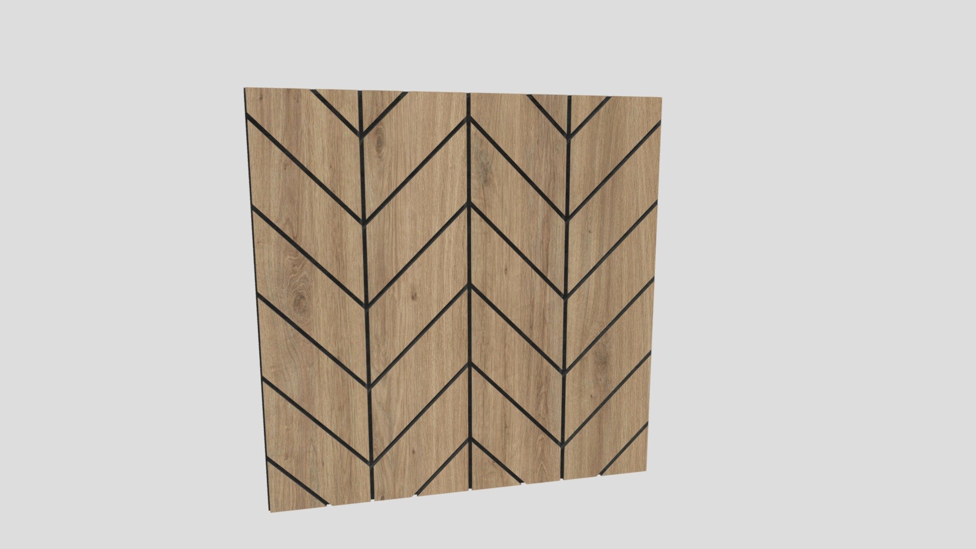 3d Panel_2 (R20038 NW Natural Chalet Oak) - 3D model by woodonwall.sk ...