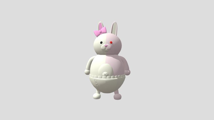 Monomi 3D models - Sketchfab