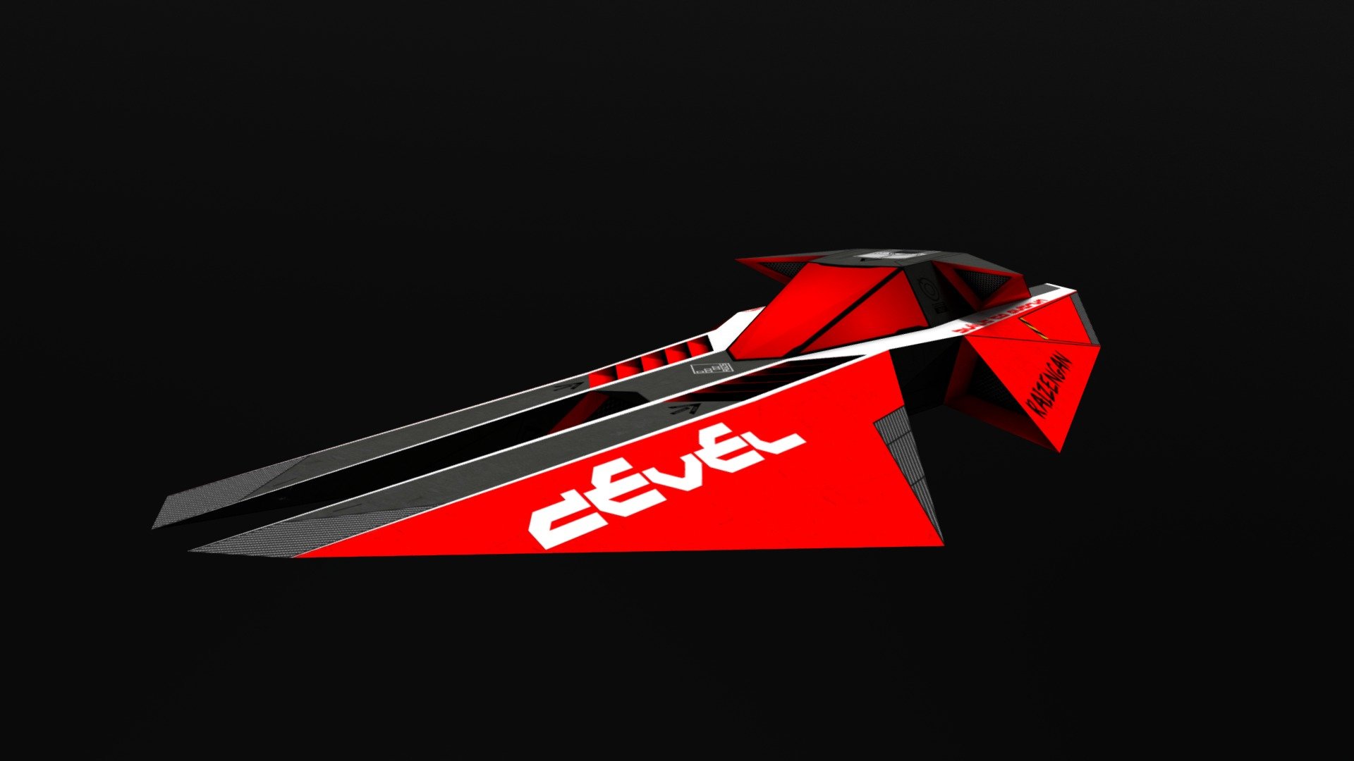 Devel - 3D model by NovaProphet [4123915] - Sketchfab