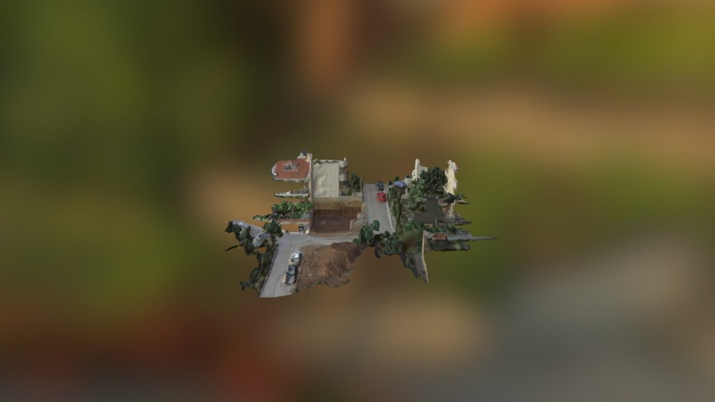 House Foundation - 3D model by geosense_gr [4123f30] - Sketchfab