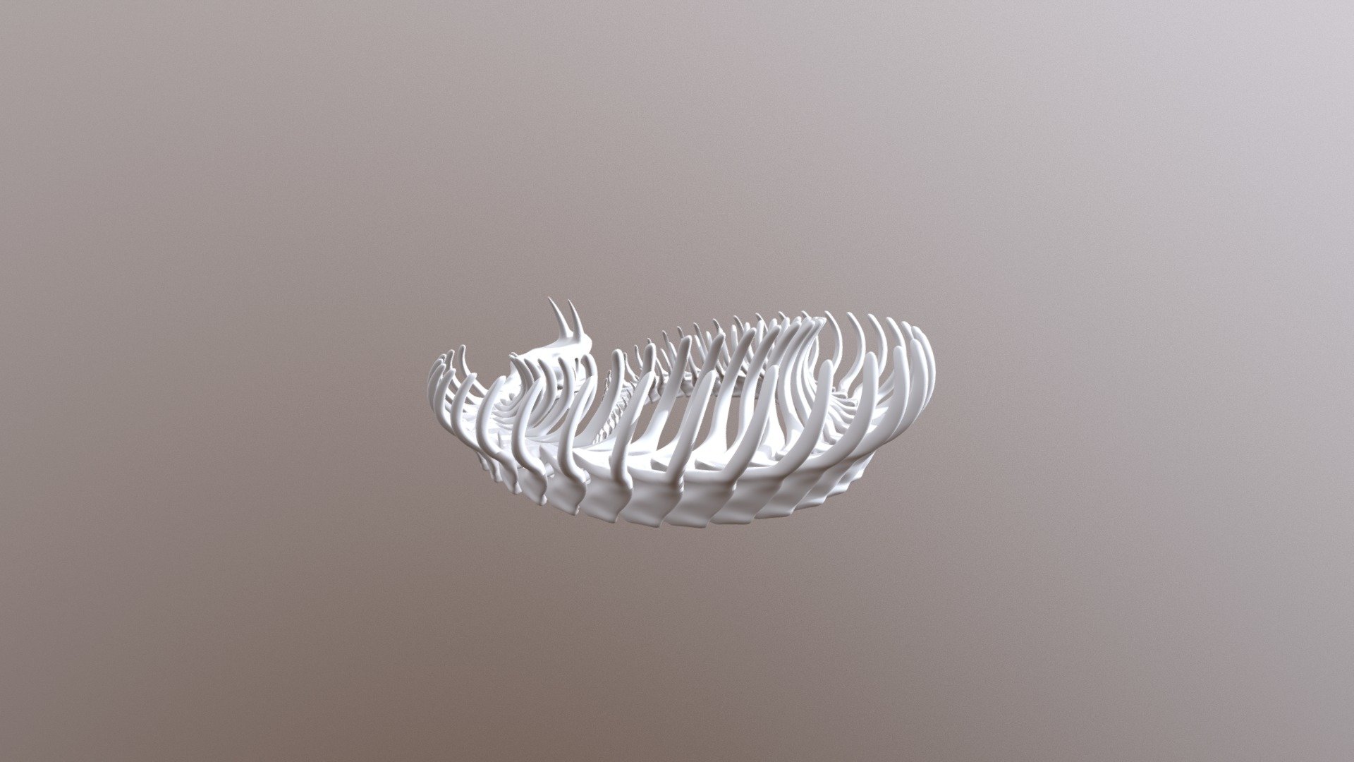 Thingiverse Snake Toy. - 3D model by jsiewert [41242ea] - Sketchfab