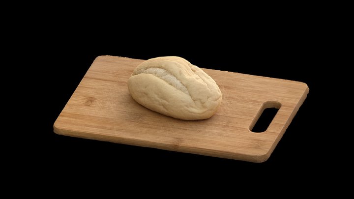 Dough 3D models - Sketchfab