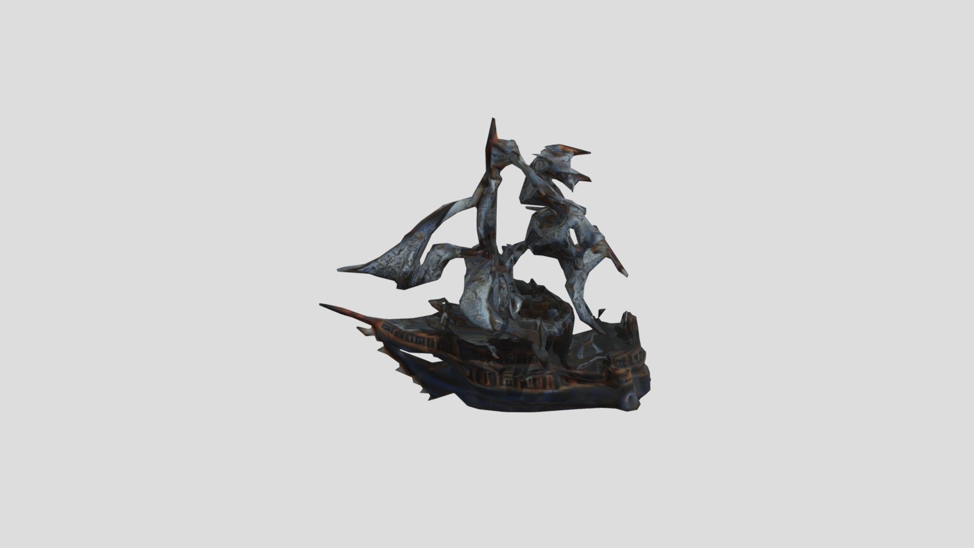 Draga - 3D model by shankstaylan [4125c54] - Sketchfab