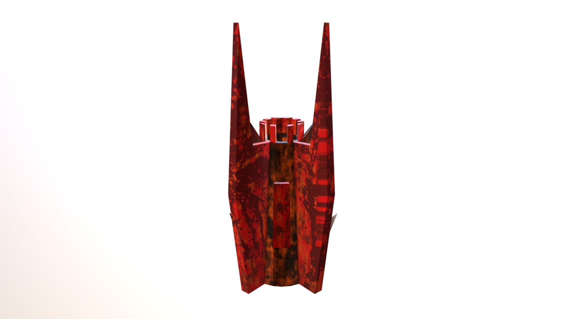 Gauntlet - 3D model by jayhebson [41261f3] - Sketchfab