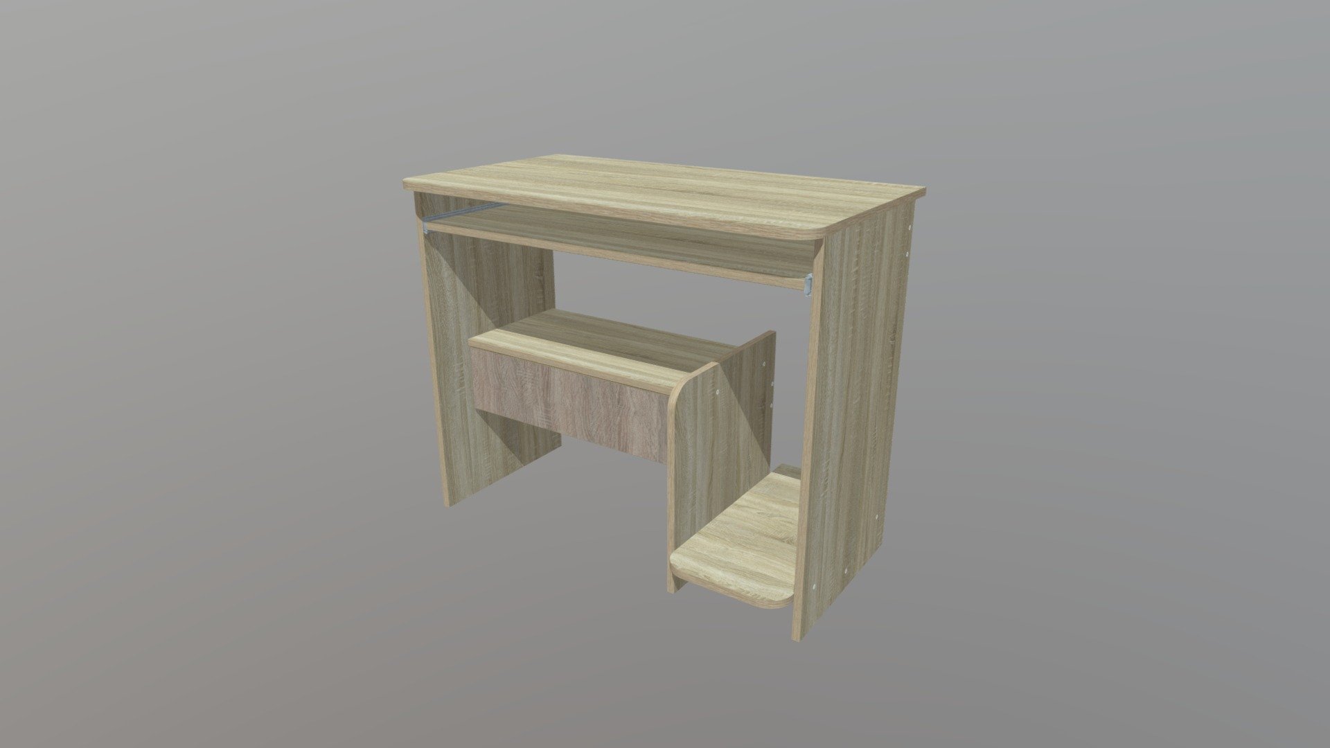 Desktop - 3D model by xn--90ahklc.com [412620b] - Sketchfab