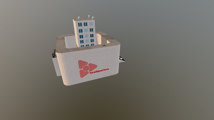 Headquarters 3D models - Sketchfab